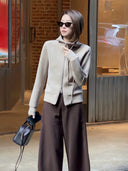 舒適細膩連帽顯瘦外套（Z2842） – LBZ Studio